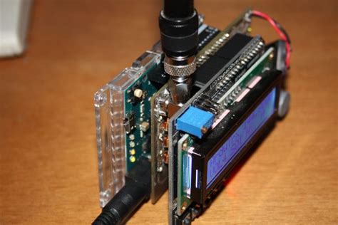 ArduTrx 2 Meter Band Ham Radio Transceiver With Arduino
