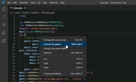 Laizu Akram On Linkedin Best Code Formatting Extension For Vs Code