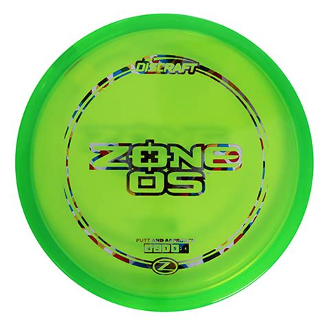 Zone Os Z Line Discraft Disc Golf