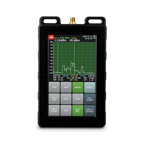 Saf Tehnika Spectrum Compact 2 8 Ghz Cogent Distribution