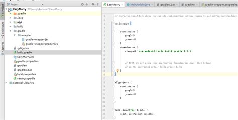彻底搞懂gradle、gradle Wrapper与android Plugin For Gradle的区别和联系 知乎