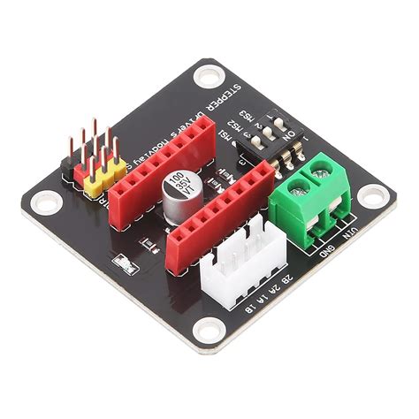 Digiyes 42 Stepper Motor Driver Expansion Board Drv8825 India Ubuy