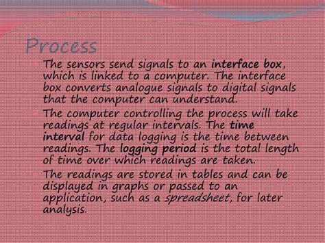 Ppt Data Logging Powerpoint Presentation Free Download Id2405823