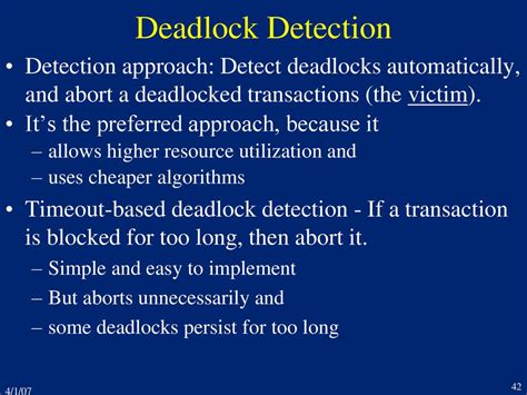 3 concurrency control for transactions part one ppt download