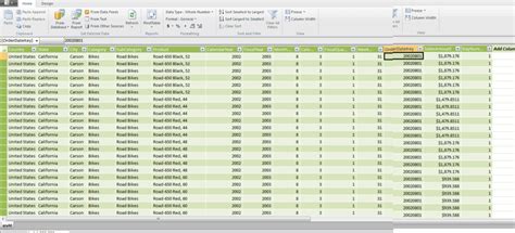Using Excel Cube Functions With Powerpivot P3 Adaptive