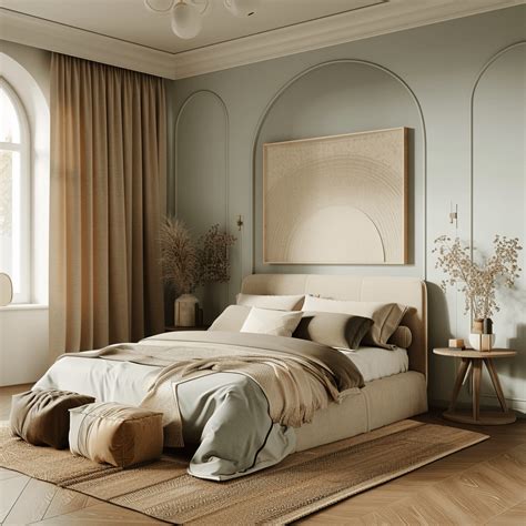 42 Earthy Bedroom Ideas That Will Make You Fall In Love With Your Space Edward George