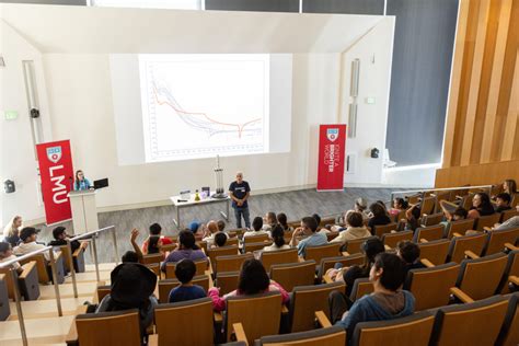 Stem Outreach Expo Reaches Curious Local Community Loyola Marymount