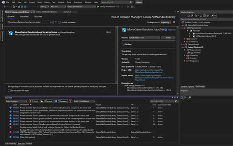 Basic Layout Architecture Design For A Game With Editor Community Monogame