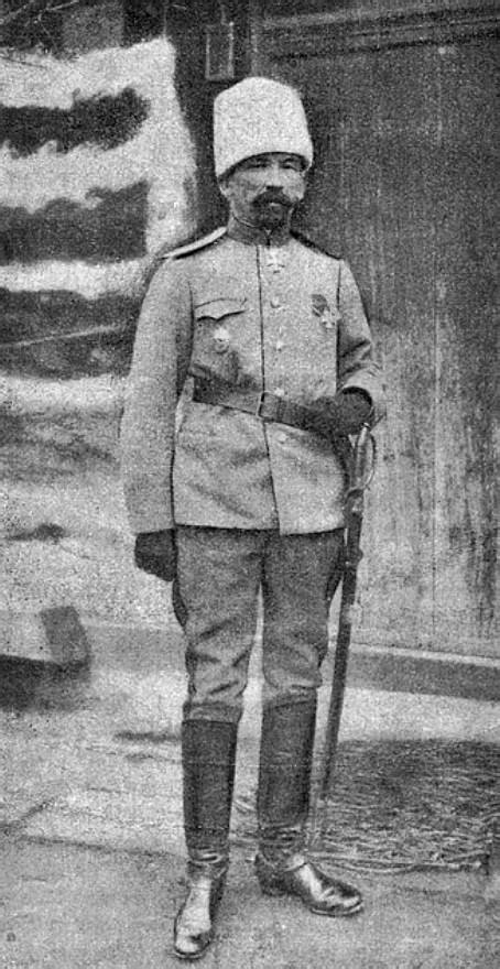 Revolutionary General Lavr Kornilov