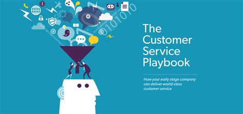 The Customer Service Playbook