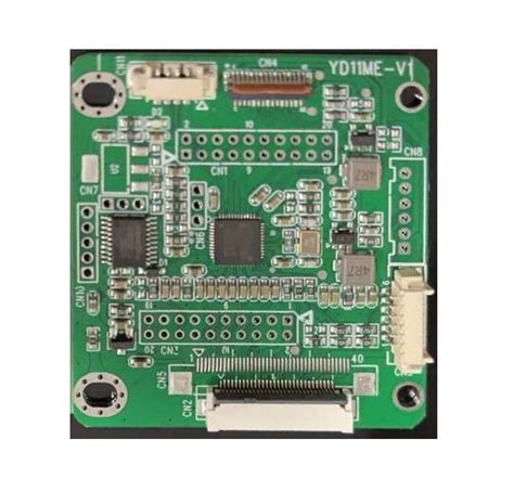 The LCD Controller Board Is Used To Drive LCD Panels Making Your Project Easier