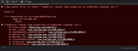 Vue项目处理错误上报原来如此简单随着网页项目越来越复杂，许多异常报错很难在开发和测试阶段被发现，尽管你可能避开了语法等 掘金