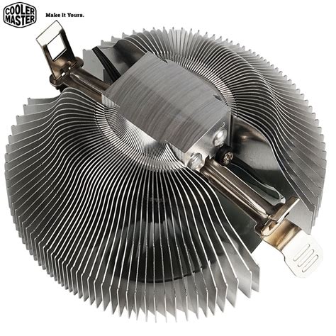 酷冷至尊飞鹰cpu风扇散热器下压式amd英特尔i3i5 Am3 1151 1155 虎窝淘