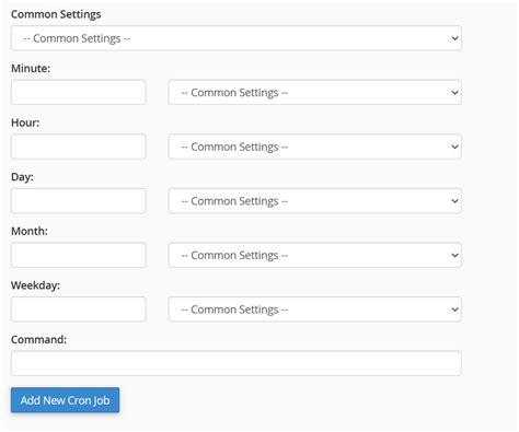 how to set up a cron job in cpanel reseller jungle 1 comprehensive guide