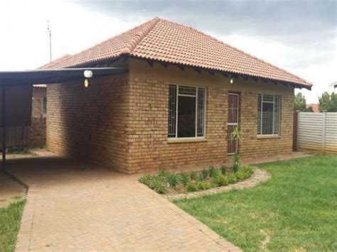 Houses For Sale In Klerksdorp MyRoof Co Za