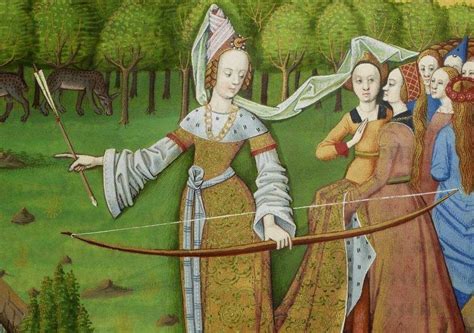 Archery Shoot Medieval Artofit