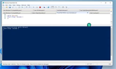 PowerShell While Loop Explained Itechguides Com