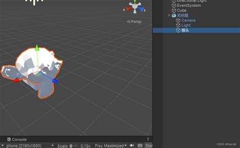 Blender模型资源如何正确导出FBX并导入Unity一3D模型 Toy模板网