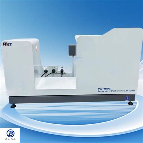 Super Operational Function Nanometer Particle Size Analyzer Laser Particle Size Analyzer Price