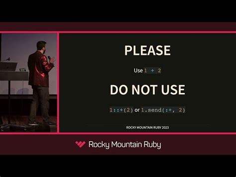 Free Video Who Wants To Be A Ruby Engineer From Confreaks Class Central