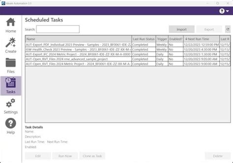 Automate Revit Tasks With Ideate Automation Planning Building
