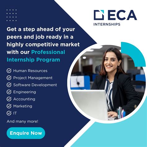 Eca Internships On Linkedin Ecainternships Facebook Linktree