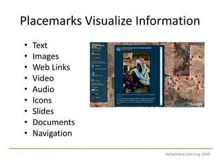 Google Earth Tutorials Part II PPT