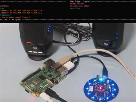 Creating A Diy Voice Assistant With Mycroft Ai And A Raspberry Pi 4