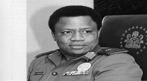 National History Ibrahim Babangidas Speech Annulling The June 12 1993 Elections By Akinbode