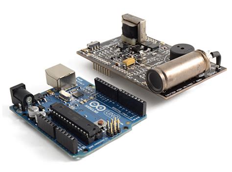 Radiation Sensor Board For Arduino Geiger Tube