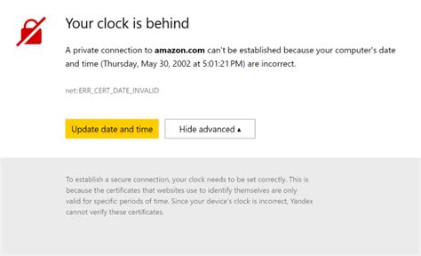 Troubleshooting Ssl Connection Errors Common Causes And Fixes