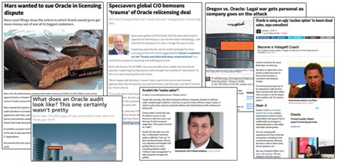 Our Clients Who Weve Helped With Oracle Palisade Compliance