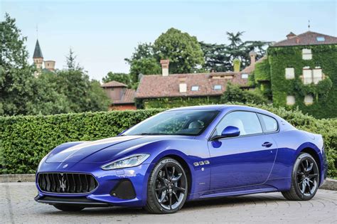 Maserati Granturismo Arrives In Their Own Words The Car Guy
