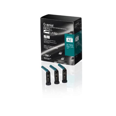 Seringue G Aenial Anterior A3 Hdo Hightech Dentaire Orléanais