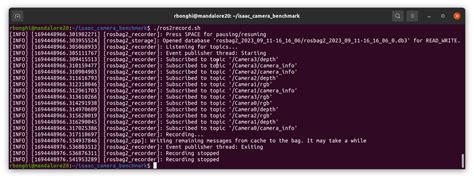 Benchmarking Camera Performance On Your Workstation With Nvidia Isaac Sim Edge Ai And Vision