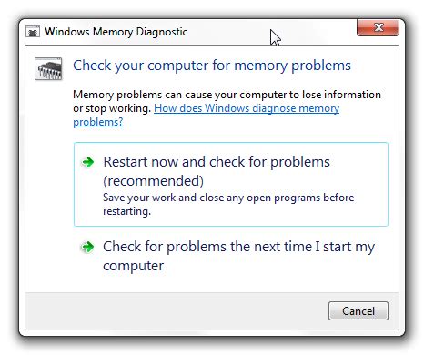 How To Troubleshoot Low RAM Or Memory Leaks In Windows
