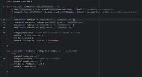 Arif Mammadov On Linkedin Biz Coroutine Lərlə Thread Lərin Fərqinə Nə Qədər Hakimik Artıq əsaslı