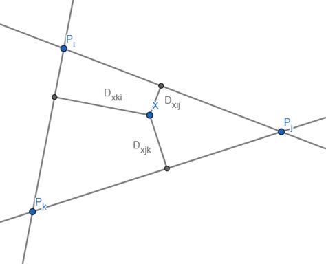 Algorithms Largest Triangle That Contains A Point Computational
