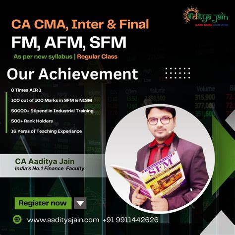 Aaditya Jain On Linkedin Icai Icmai