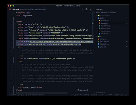Getting Started With React Material UI Mario S Site