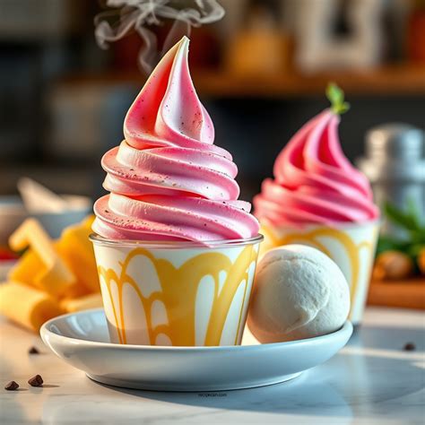 Soft Serve Ice Cream Machine Recipes Delicious Treats To Try Recipecan