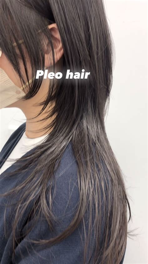 플레오헤어 원장봉명동미용실 대전허쉬컷 대전레이어드컷 플레오헤어 •하이레이어드• 대전레이어드펌 대전허쉬컷 대전레이어드컷 대전허쉬펌 대전미용실 세종미용실