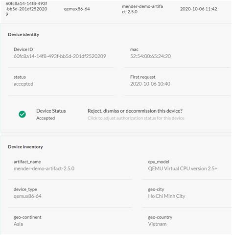 Error When Convert Container Image General Discussions Mender Hub