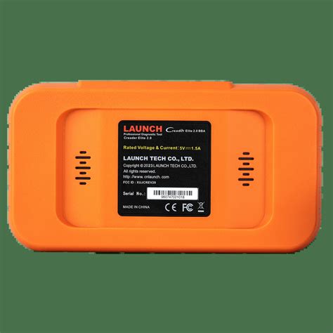 Launch Launch X431 E Lite 20 For Bba Car Bi Directional Obd2 Scanner