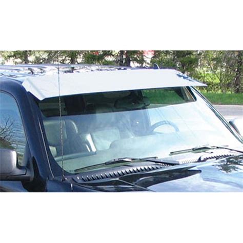 Windshield Visor Dodge Ram
