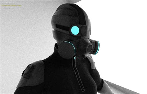 Female Assassin Model What Are Your Thoughts Rindiedev