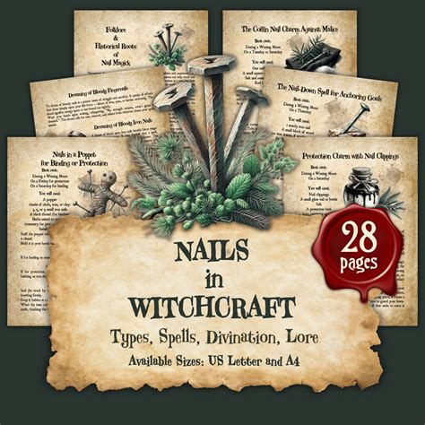 Nails In Witchcraft Payhip