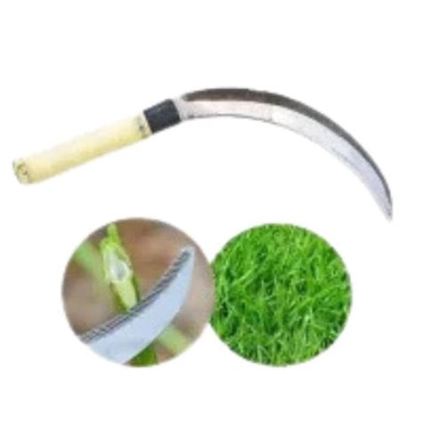 Lightweight Gardening Grass Sickle Blozem