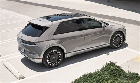 2022 Hyundai Ionic 5 Frequently Asked Questions Battery Powered Blog