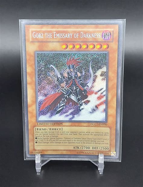 Gorz The Emissary Of Darkness